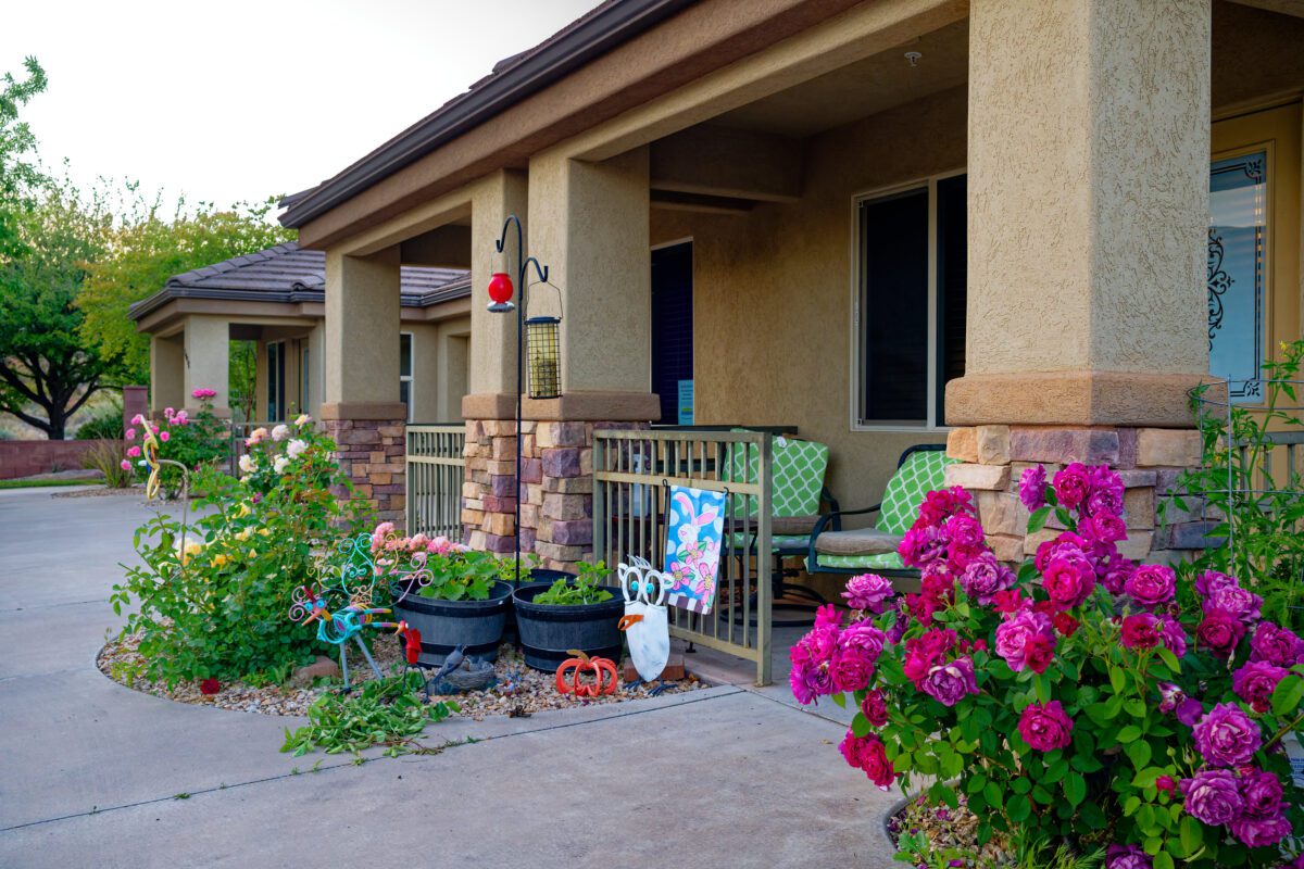 Independent Senior Living in Washington, Utah | The Cottages